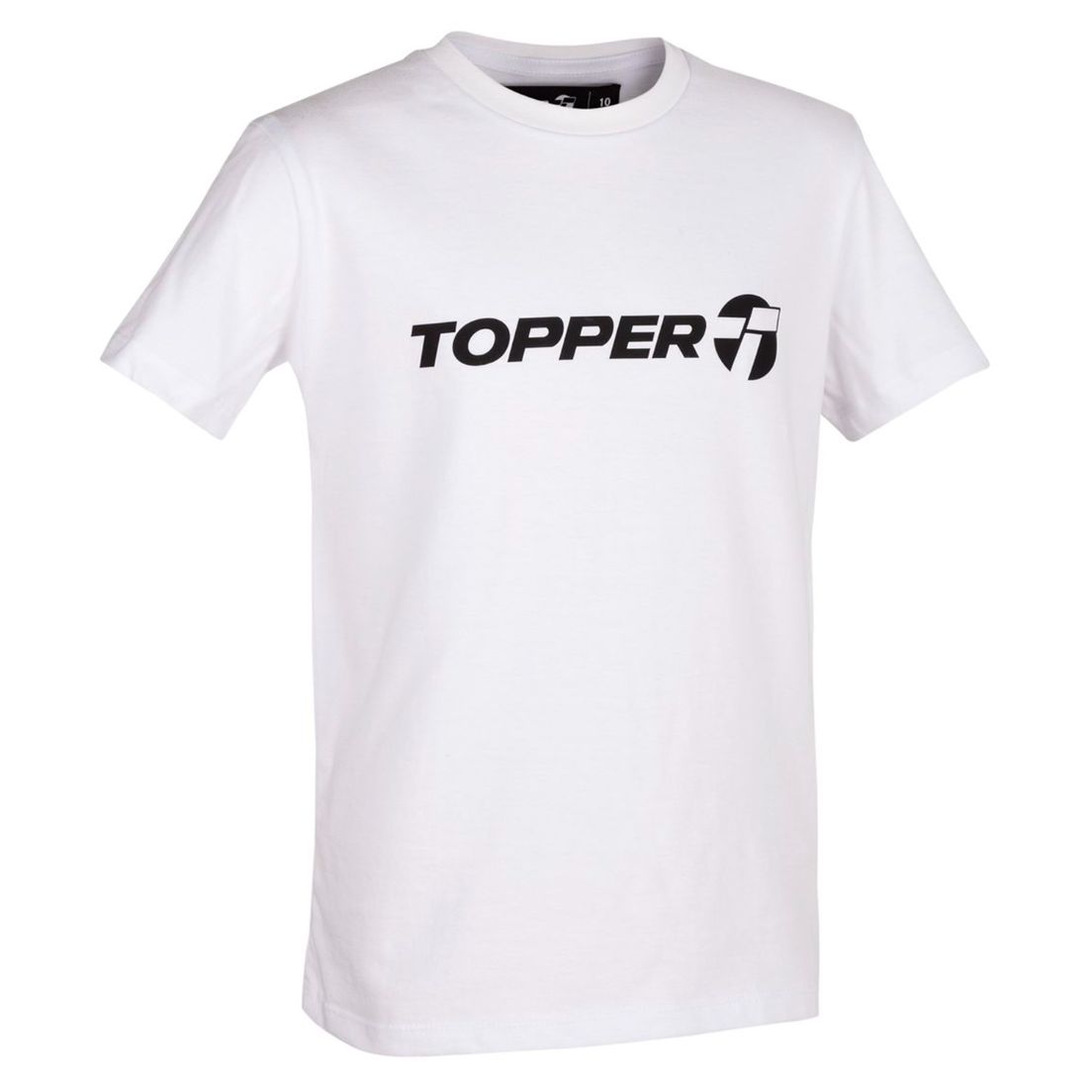 Remera Topper Brand De Niños - Sporting