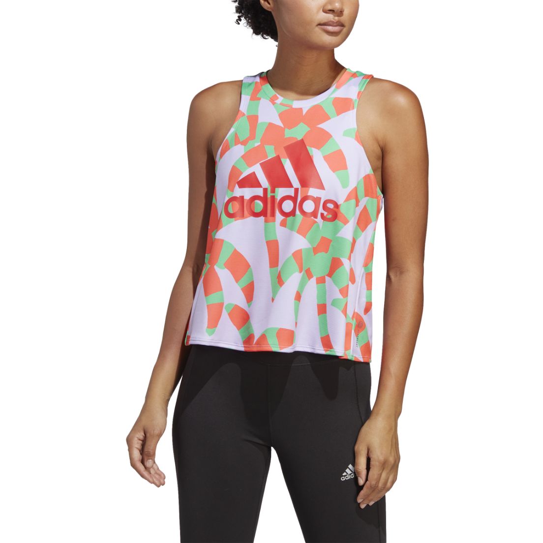 Musculosa adidas X Farm Rio De Mujer - Sporting