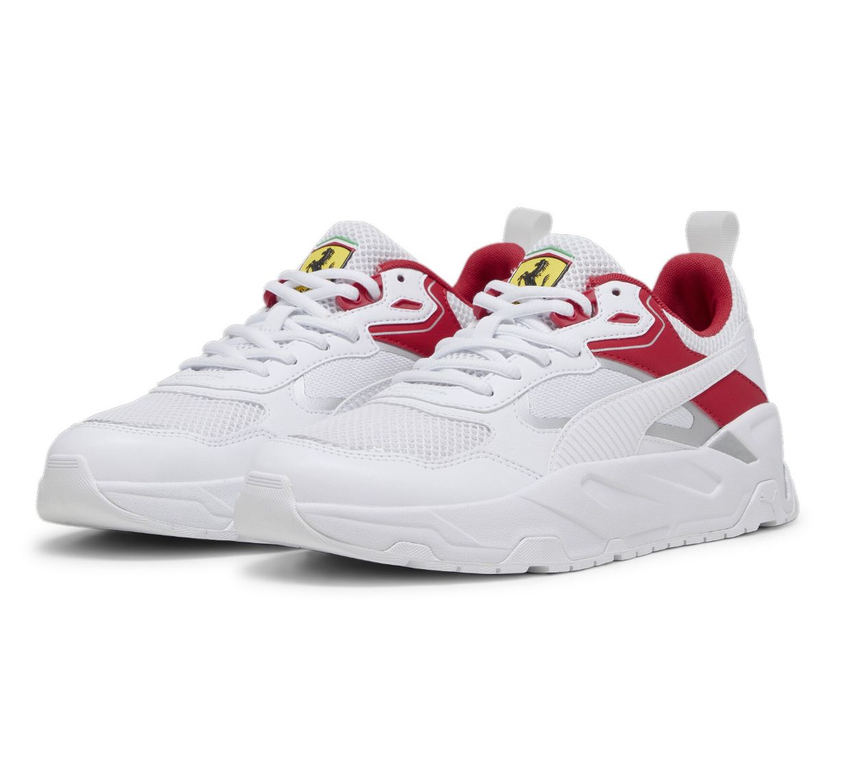 Zapatillas Puma Ferrari Trinity ADP De Hombre - Sporting