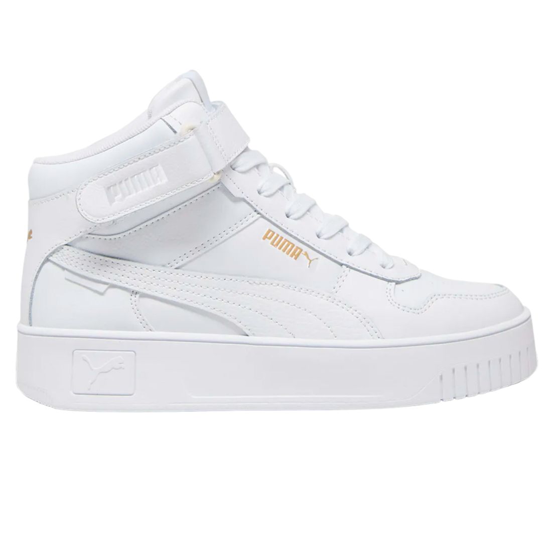 Zapatillas Puma Carina Street Mid De Mujer - Sporting