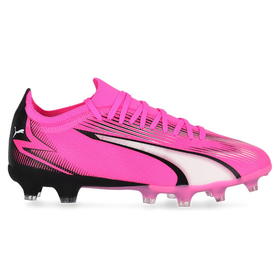 Botines Puma Ultra Match FG/AG De Hombre - Sporting