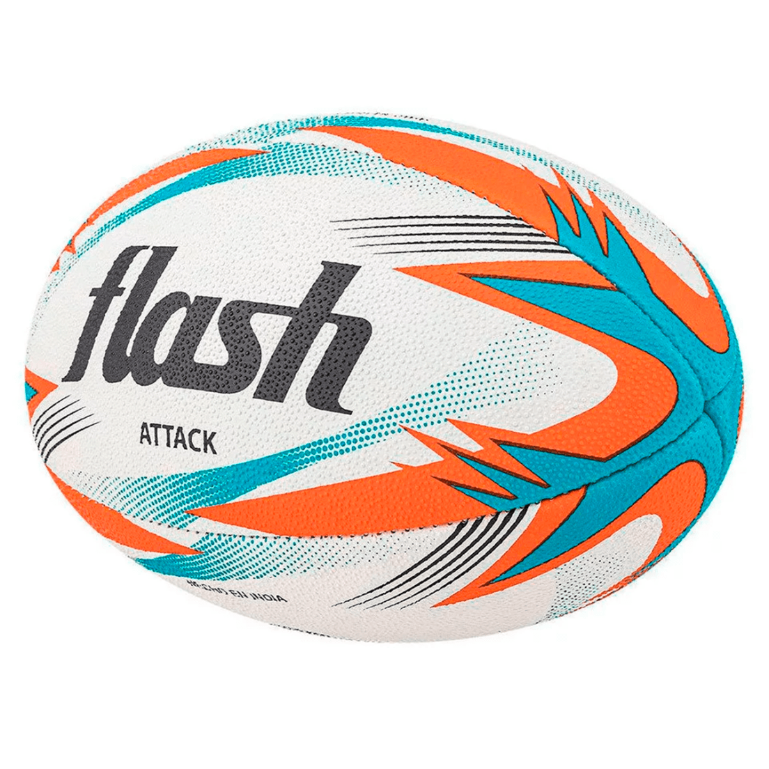 Pelota De Rugby Flash Attack N°5 - Sporting