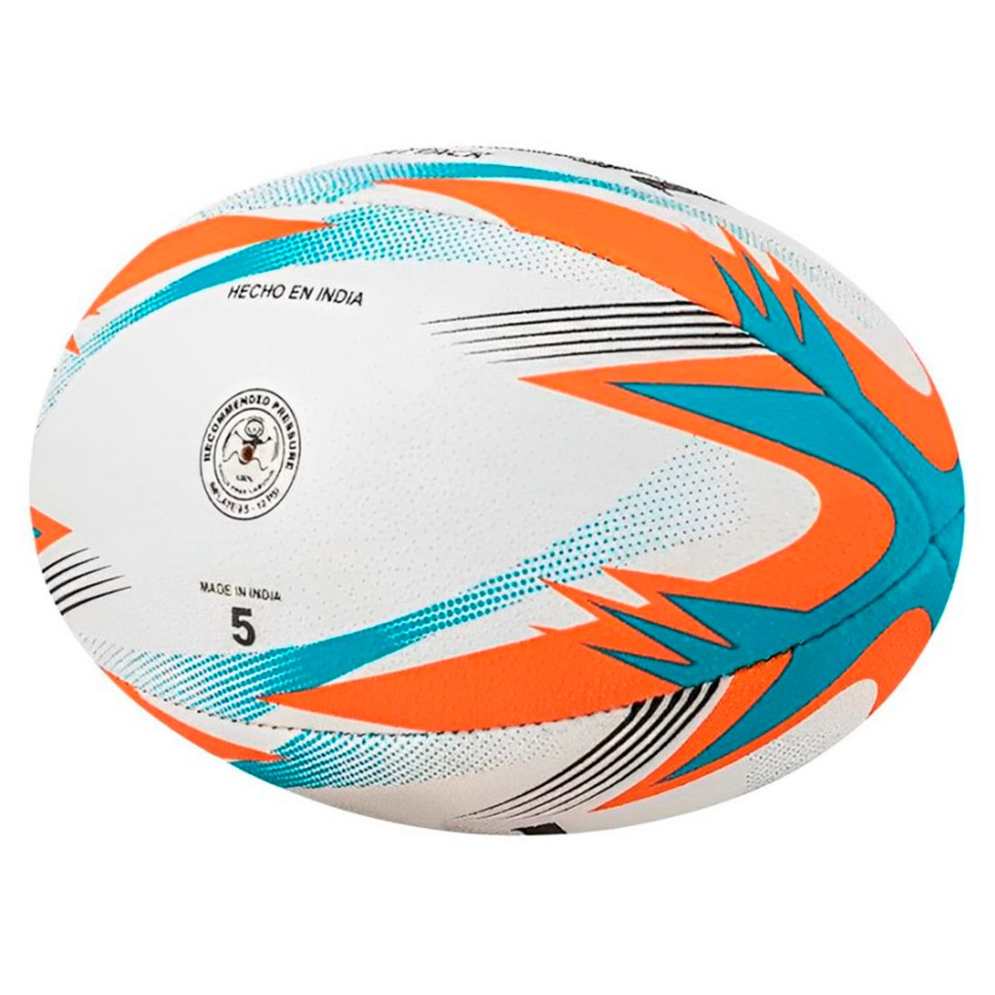 Pelota De Rugby Flash Attack N°5 - Sporting