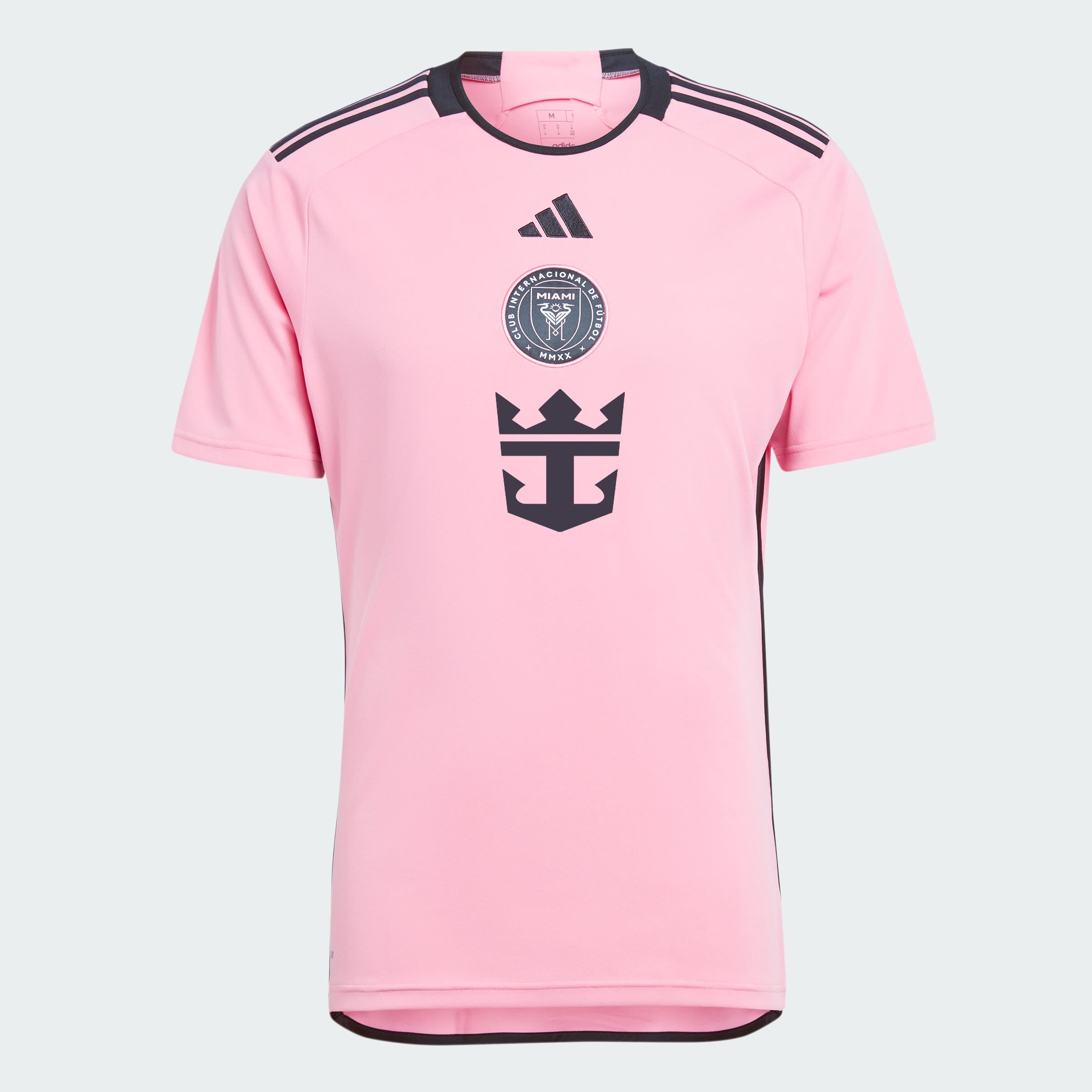 Camiseta Titular Inter Miami CF 24/25 adidas Hombre - Sporting