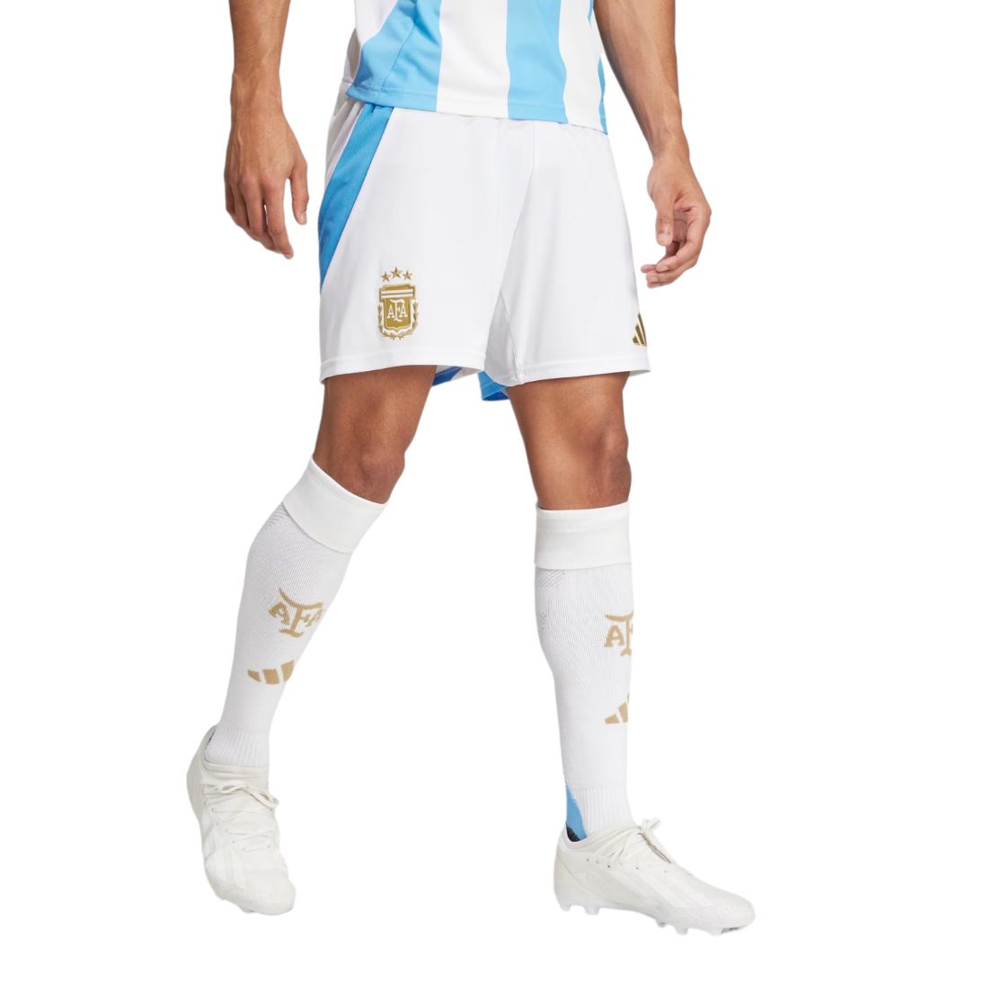 Short adidas Selección Argentina Oficial 24/25 De Hombre - Sporting