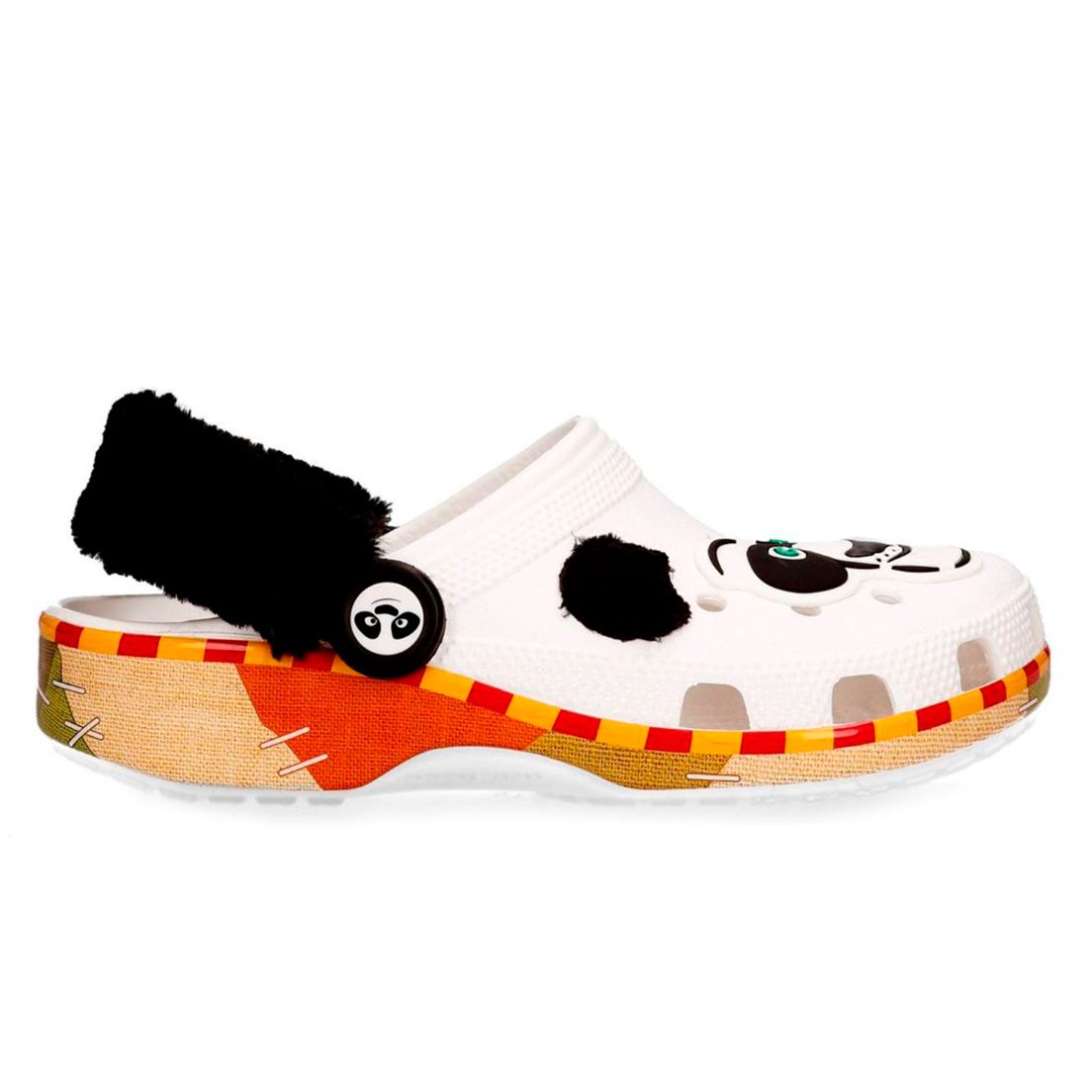 Crocs Classic Kung Fu Panda De Niños - Sporting