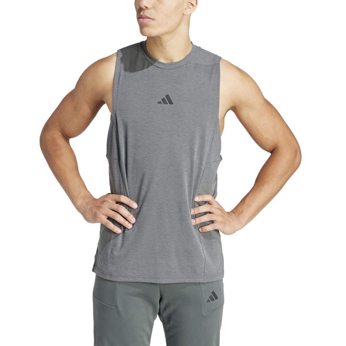 Musculosa adidas De Hombre - Sporting
