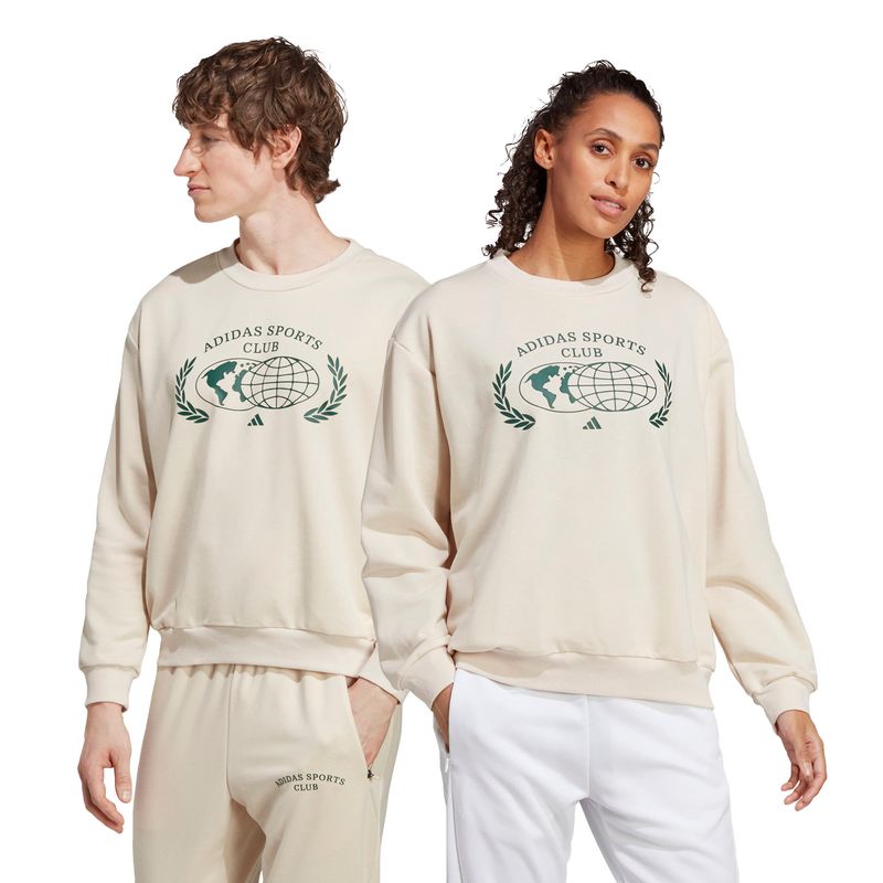 Buzo Sports Club adidas Unisex - Sporting