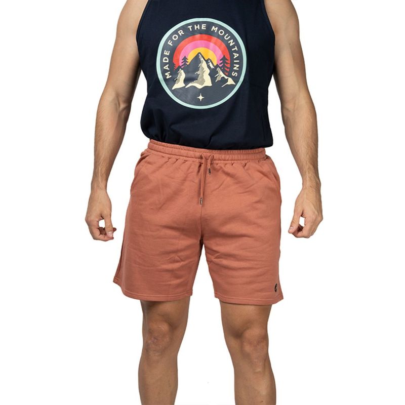 Bermuda Atlét Rustico De Hombre - Sporting