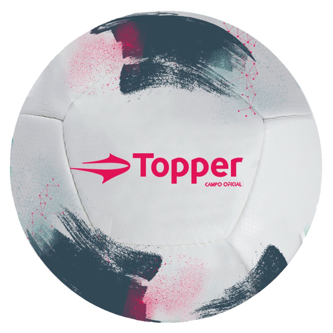 Pelota Topper Ultimate N°5 - Sporting