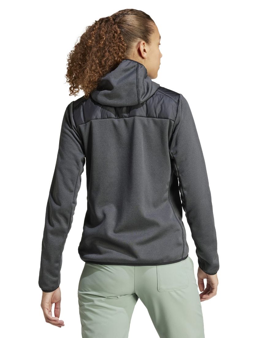 Campera adidas Terrex Térmica Multi Hybrid De Mujer - Sporting
