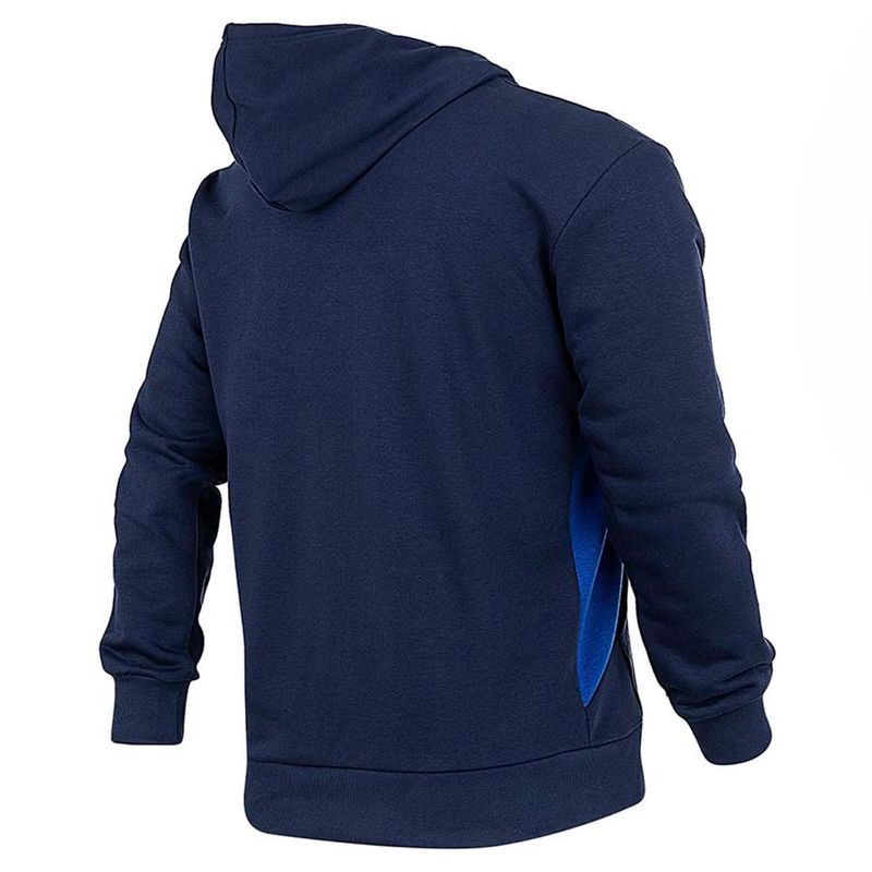 Buzo Puma Power Colorblock De Hombre - Sporting