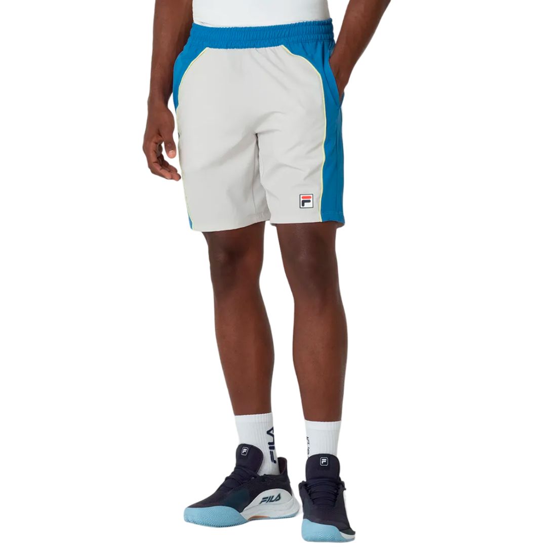 Short Fila Backspin De Hombre - Sporting