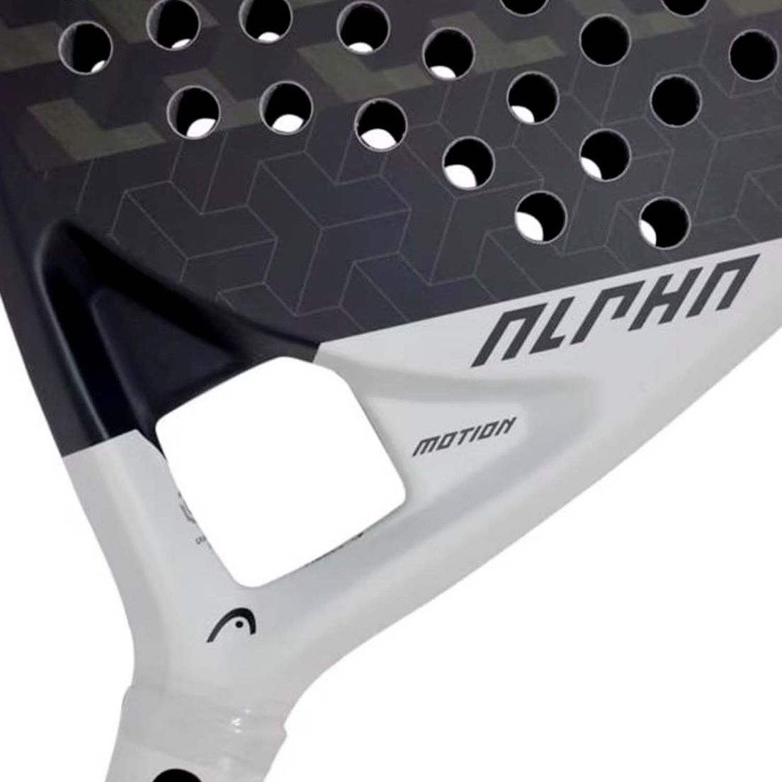 Paleta De Pádel Head Alpha Motion - Sporting