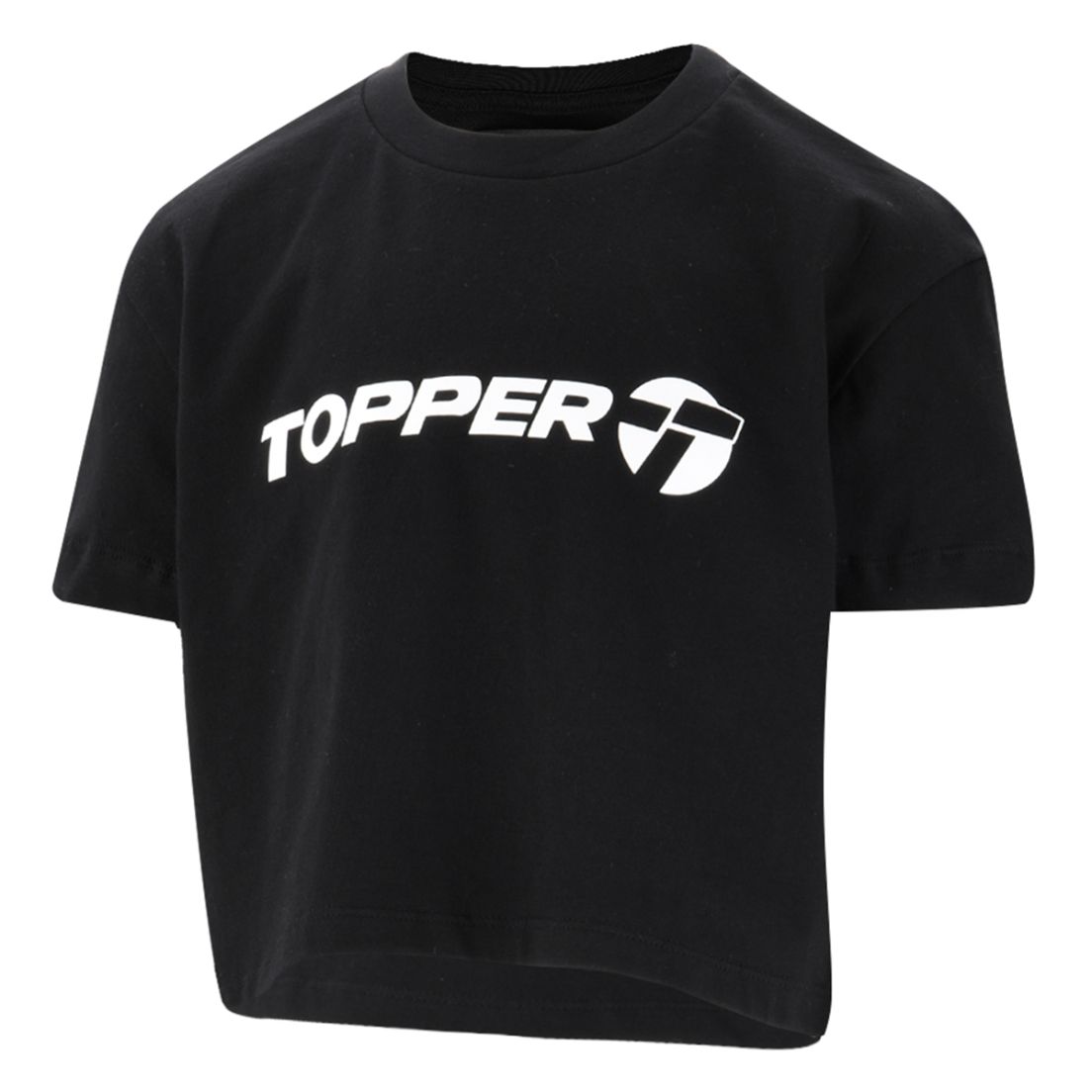 Remera Topper Brand De Niñas - Sporting