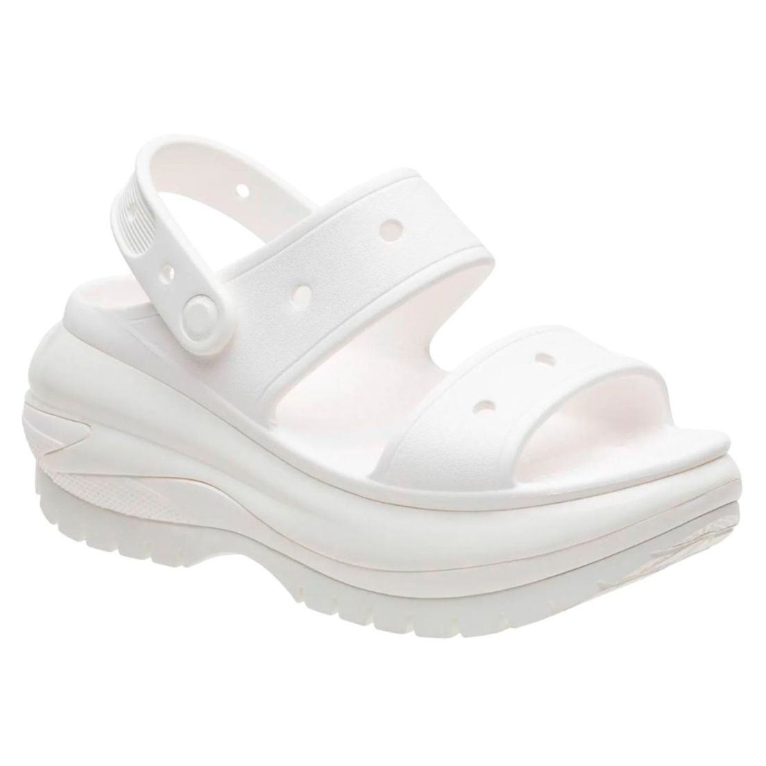 Sandalias Crocs Mega Crush De Mujer - Sporting