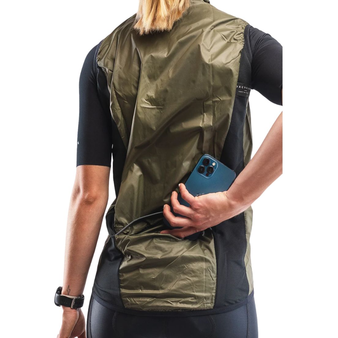 Chaleco Ox Custom Nepal Ultralight De Mujer - Sporting