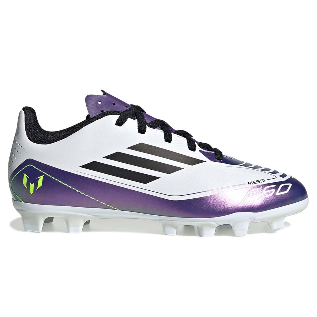 Botines adidas F50 Messi Club .4 MG De Niños - Sporting