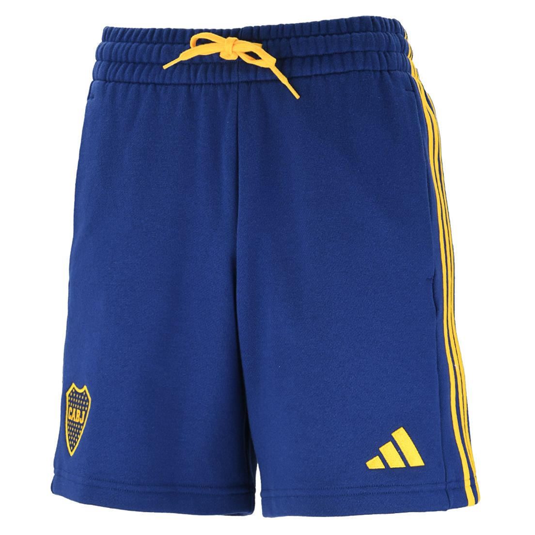 Bermuda adidas Boca Juniors DNA De Hombre - Sporting