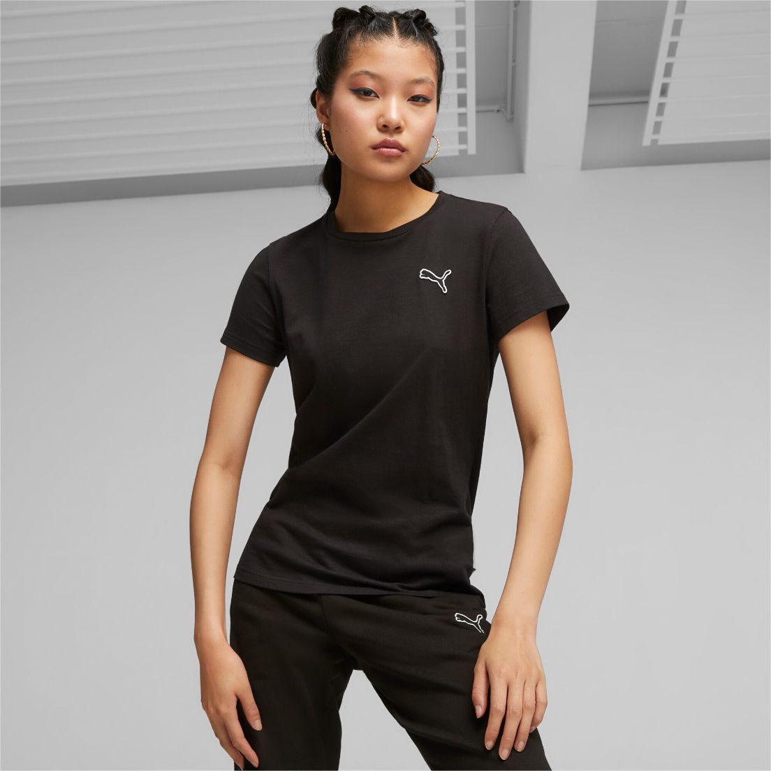 Remera Puma Better Essentials De Mujer - Sporting