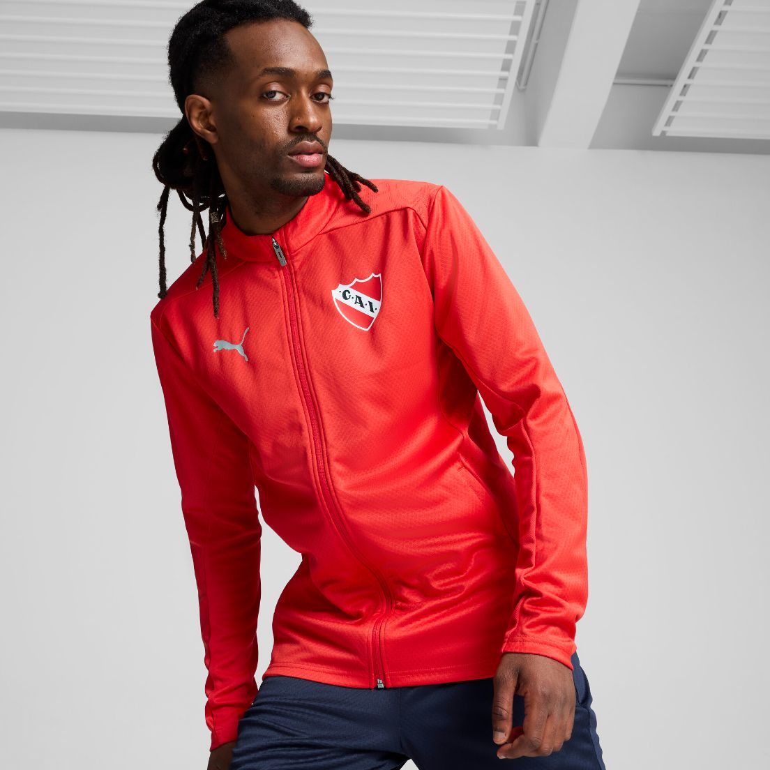 Campera Puma Independiente Training 24/25 De Hombre - Sporting