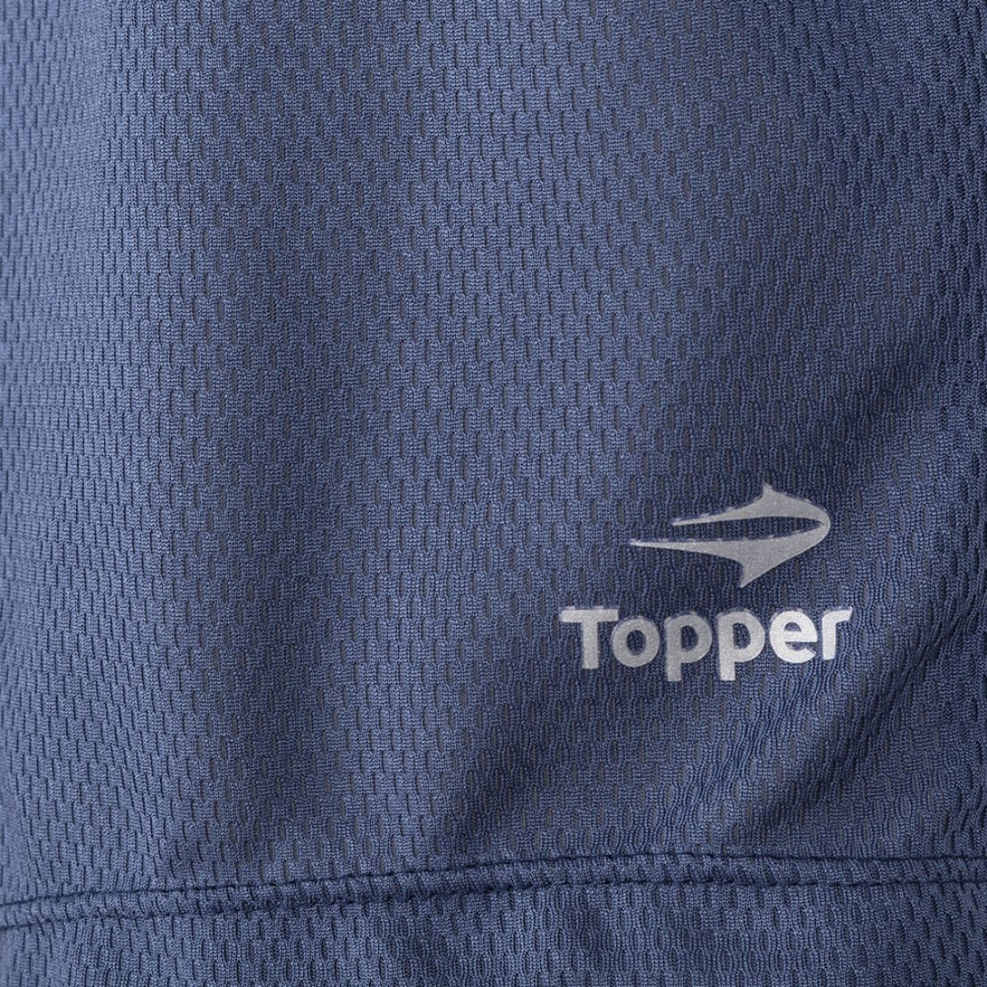 Short Topper Training Basic De Mujer - Sporting