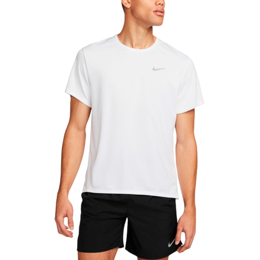 Remera Nike Dri-FIT Miler De Hombre - Sporting