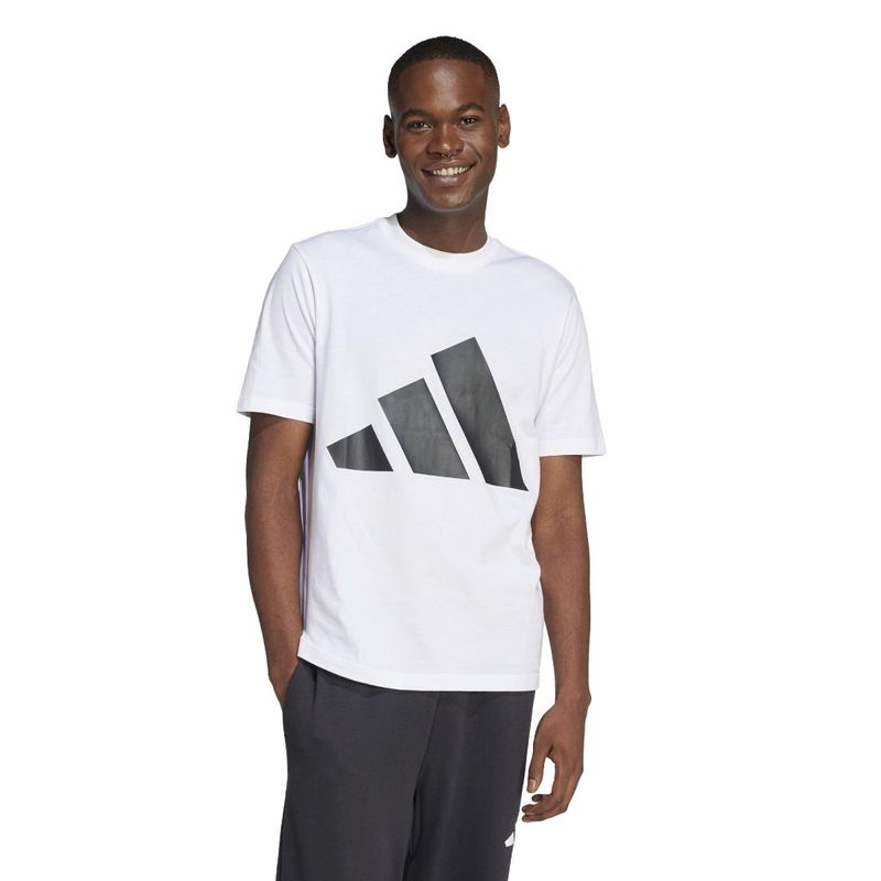 Remera adidas Essentials Big Logo De Hombre - Sporting