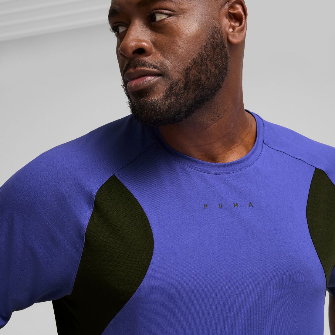 Remera Puma Cloudspun Soft De Hombre - Sporting