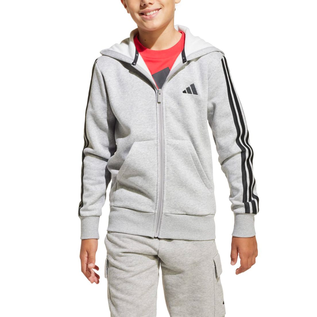 Campera adidas Essentials De Niños - Sporting