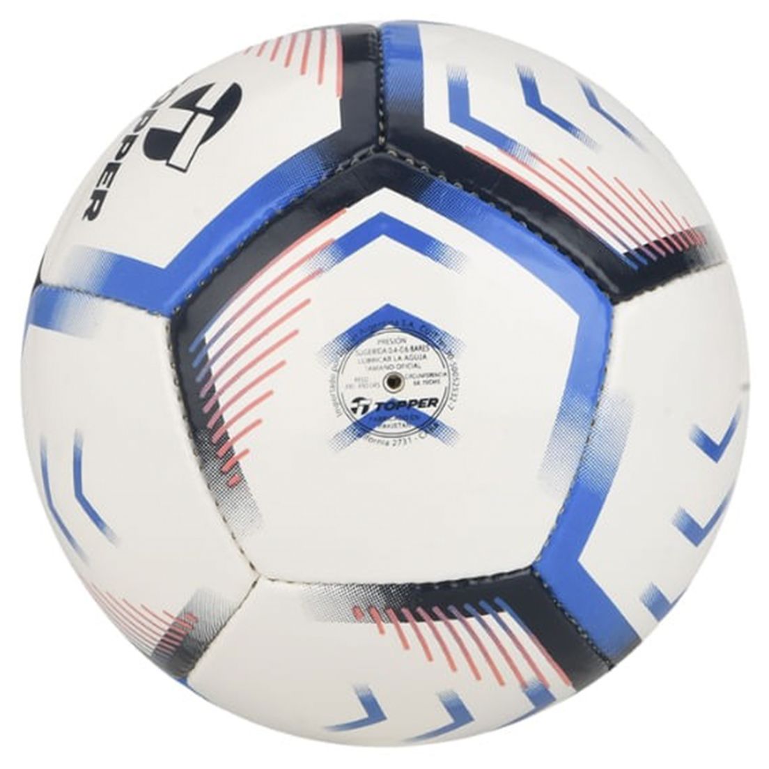 Pelota Topper Action II Nº5 - Sporting
