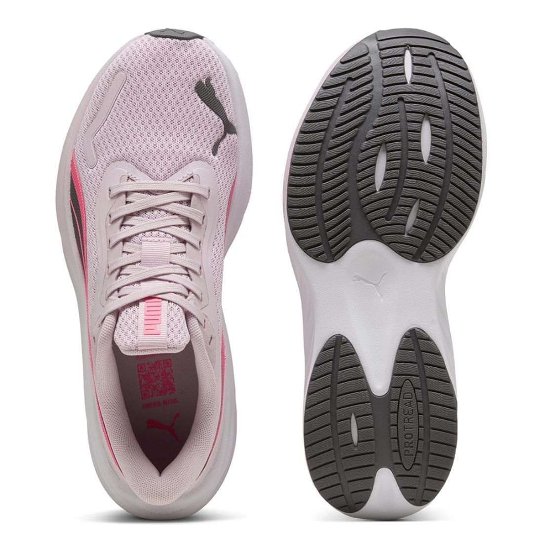 Zapatillas Puma Pounce Lite De Mujer - Sporting