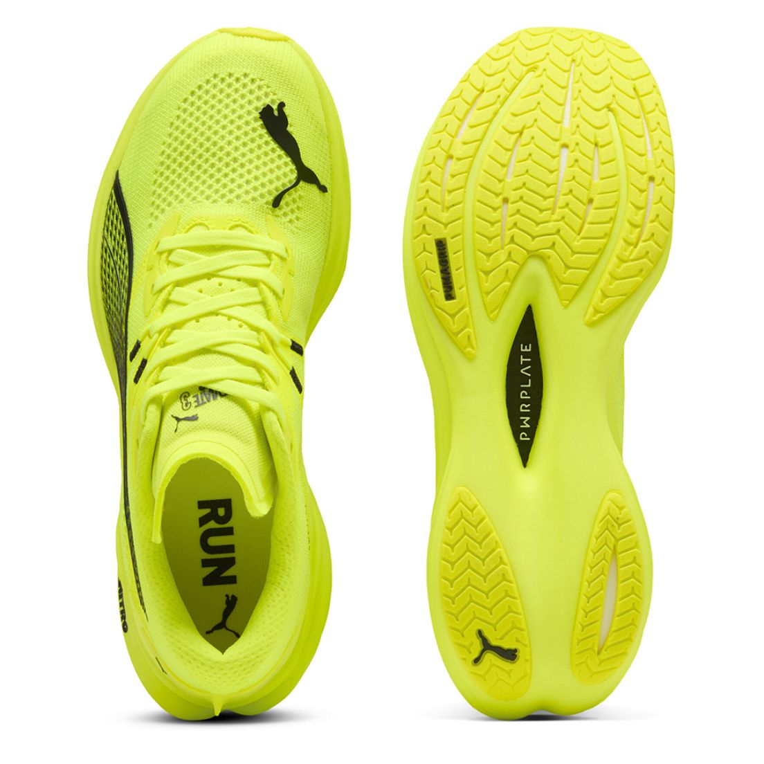 Zapatillas Puma Deviate Nitro 3 De Hombre - Sporting