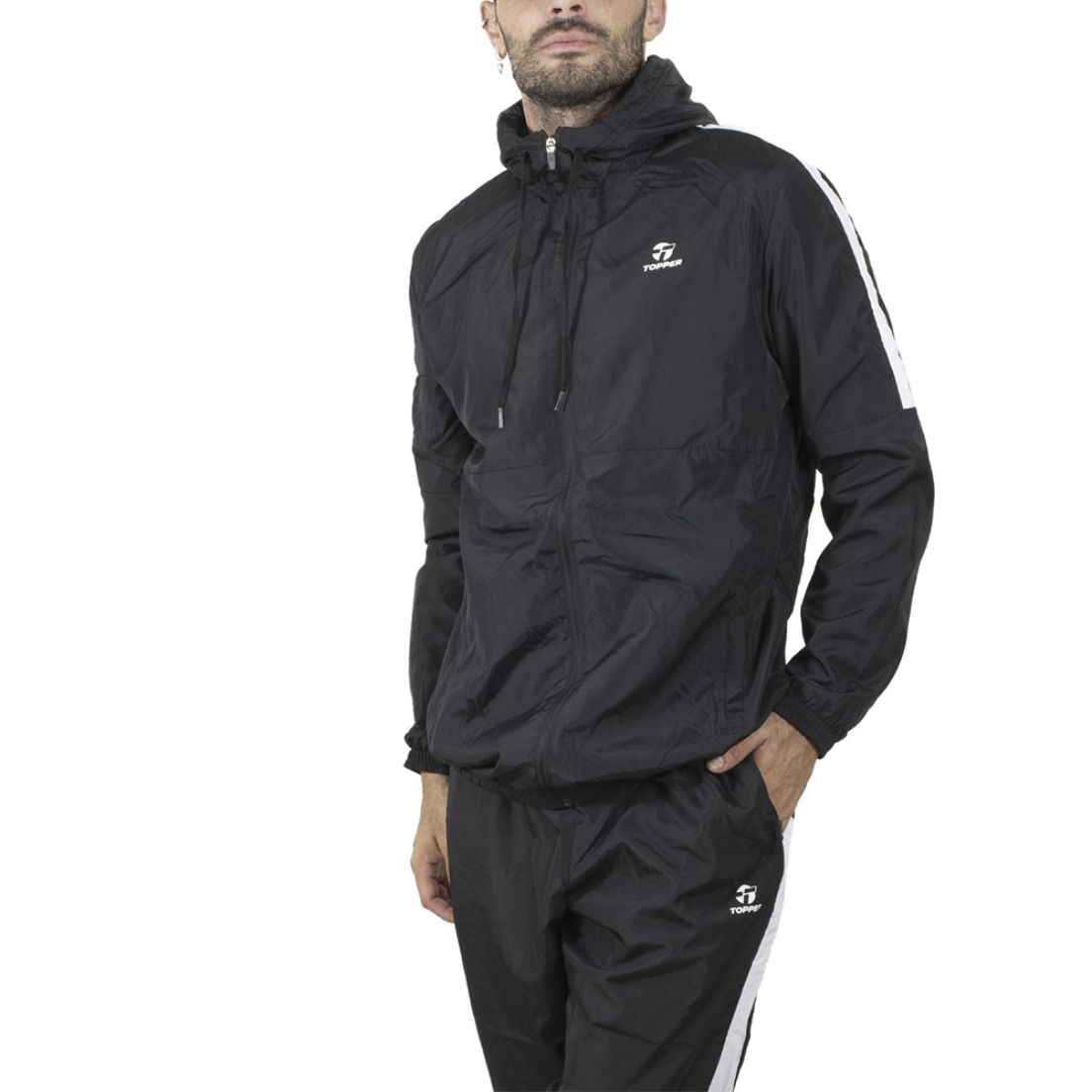 Conjunto Topper Training De Hombre - Sporting