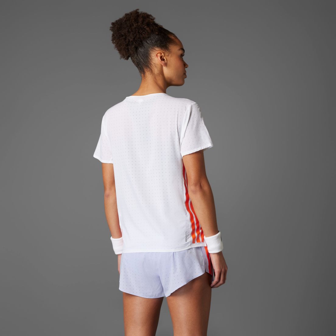 Remera adidas Adizero Running De Mujer - Sporting