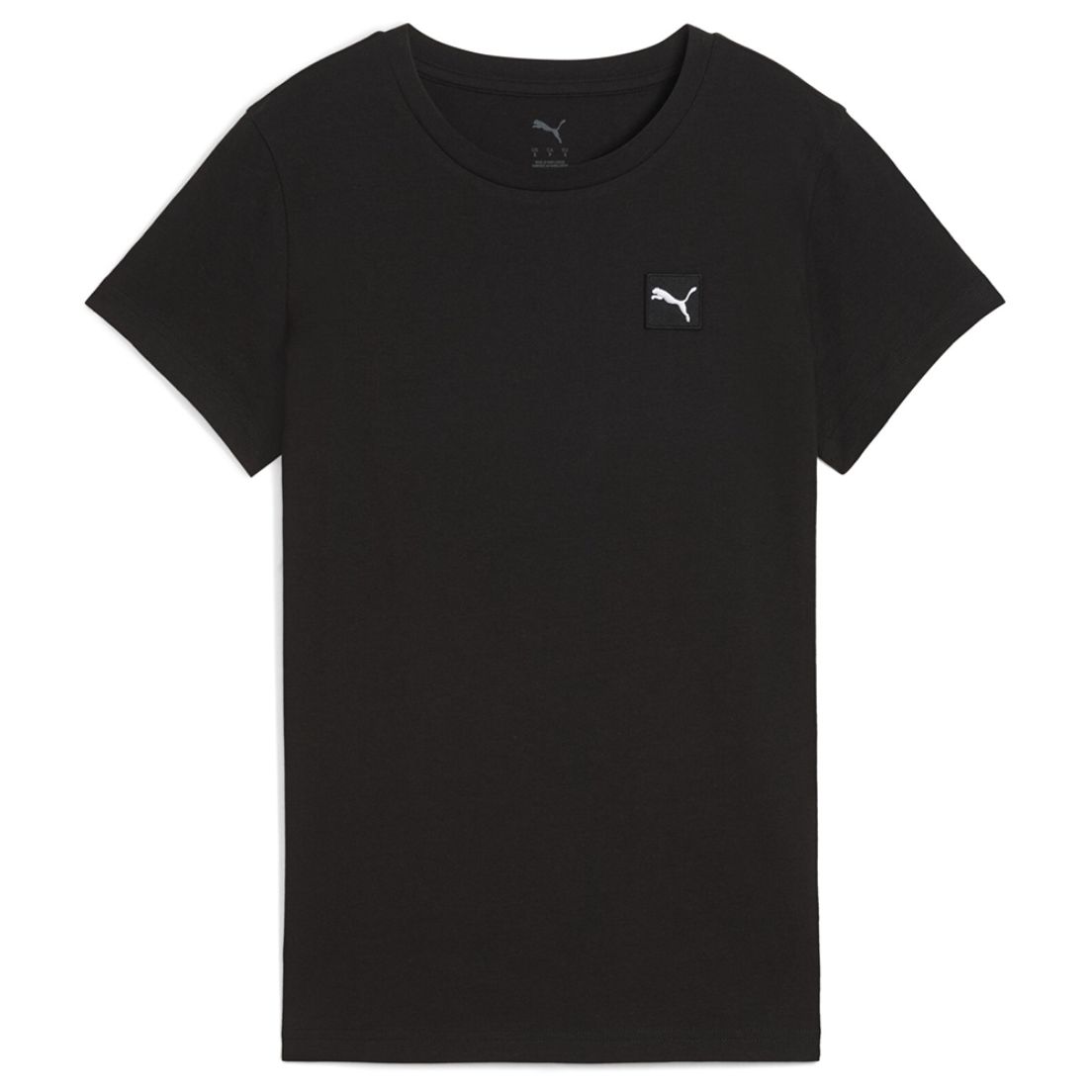 Remera Puma Essentials Elevated De Mujer - Sporting