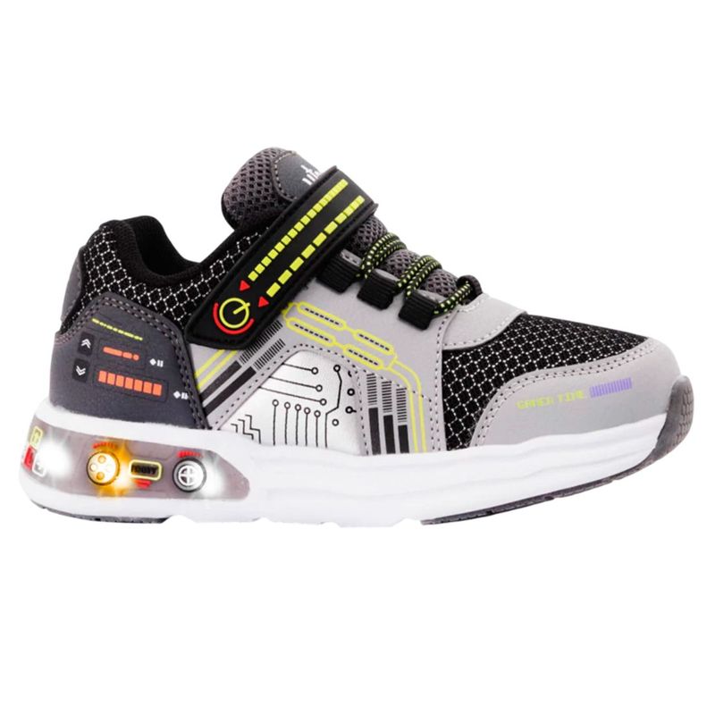 Zapatillas Footy Robot De Niños - Sporting