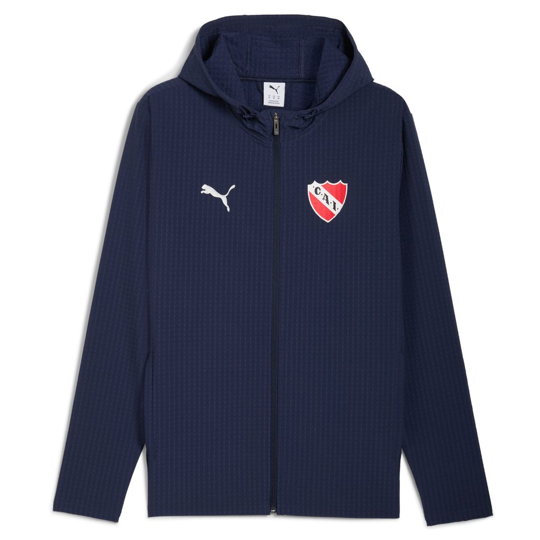Campera Puma Independiente Softshell De Hombre - Sporting