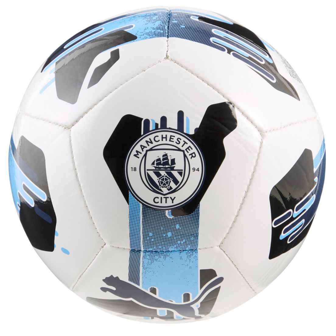 Pelota Puma Mini Manchester City N°1 - Sporting