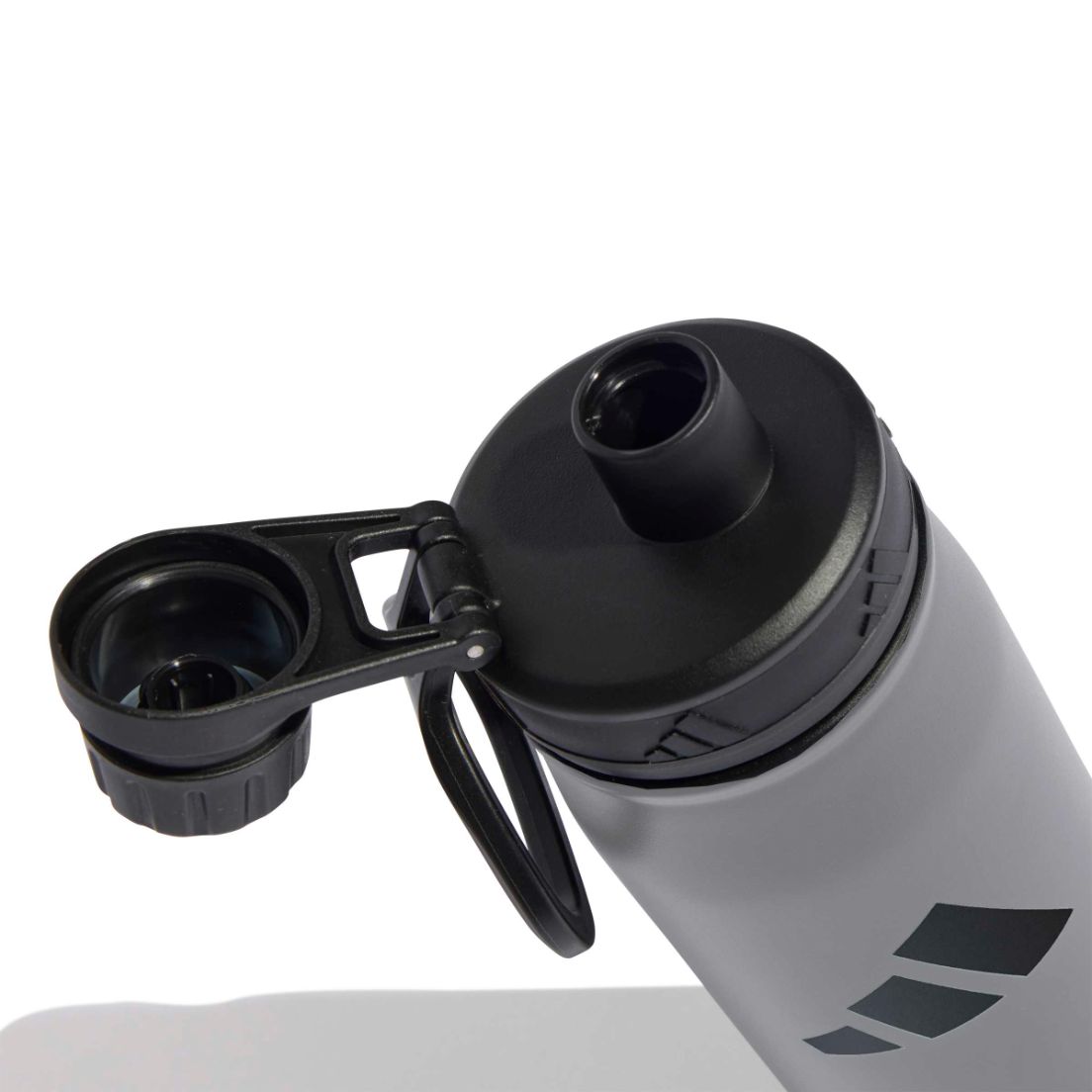 Botella adidas Metálica 600 ML - Sporting