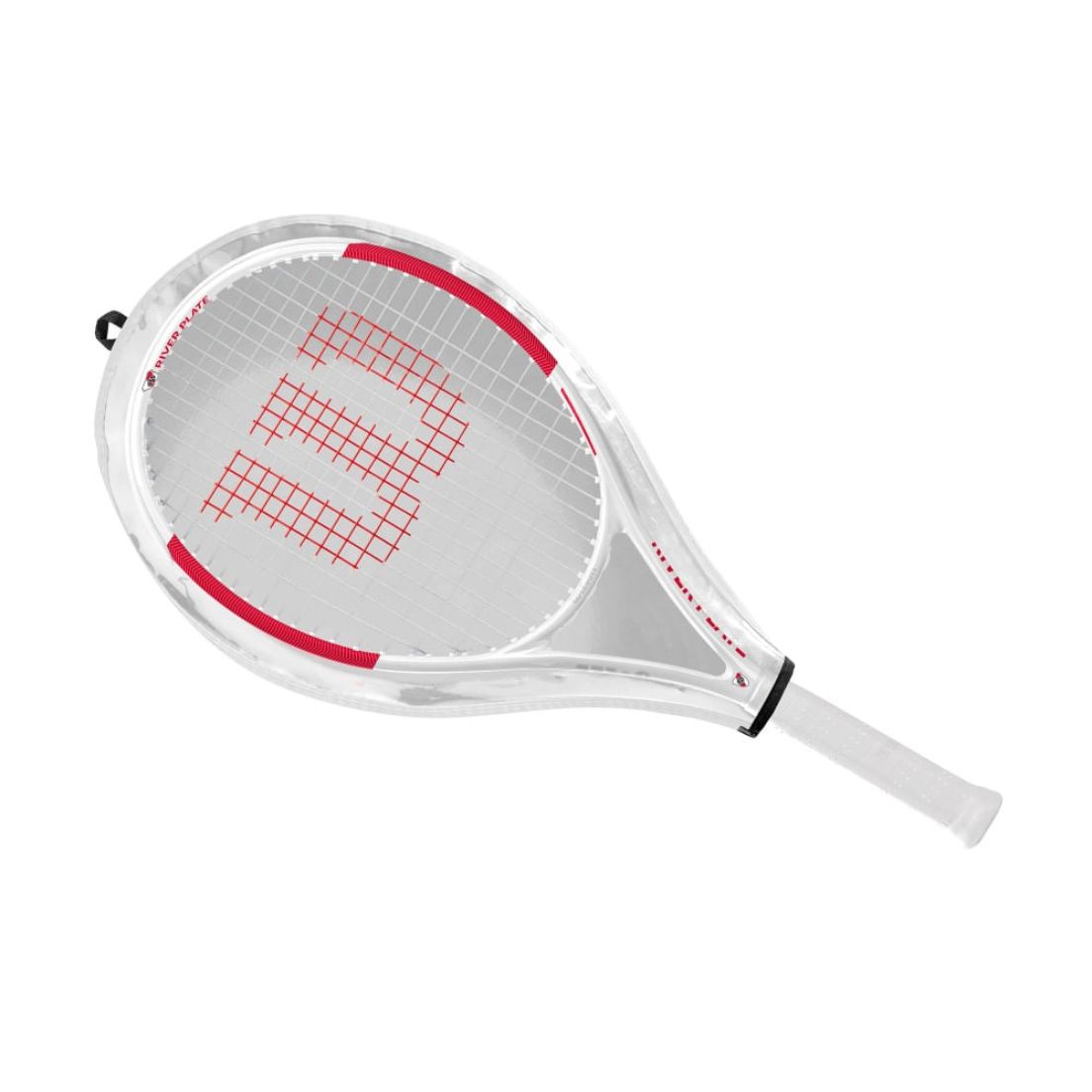 Raqueta De Tenis Wilson River Plate 103 G3 - Sporting