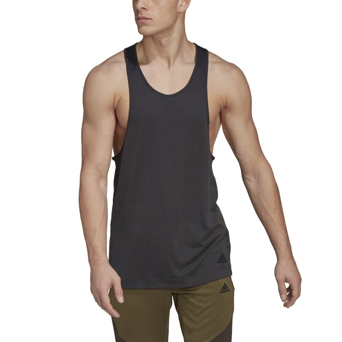 Musculosa adidas Yoga Training De Hombre - Sporting