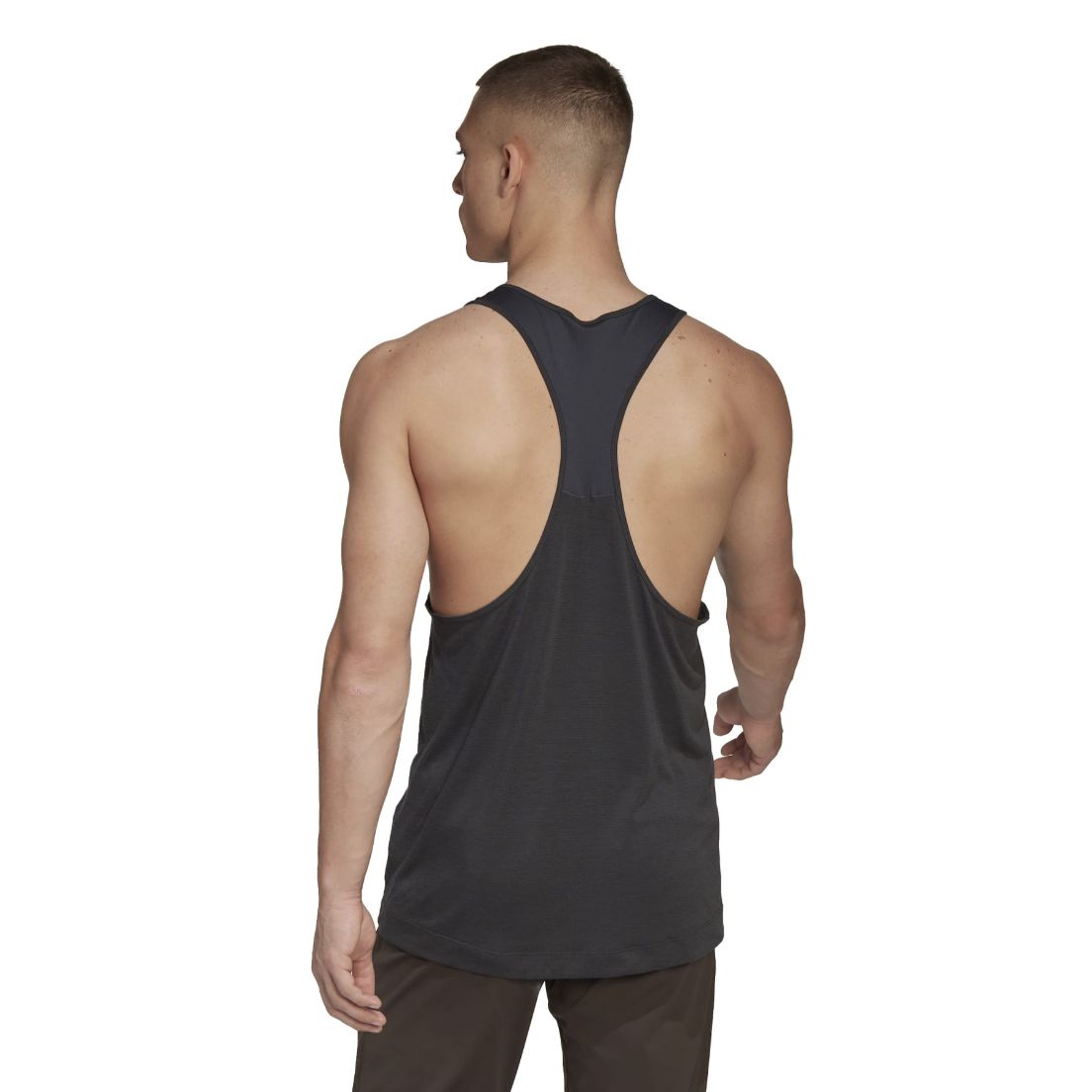 Musculosa adidas Yoga Training De Hombre - Sporting