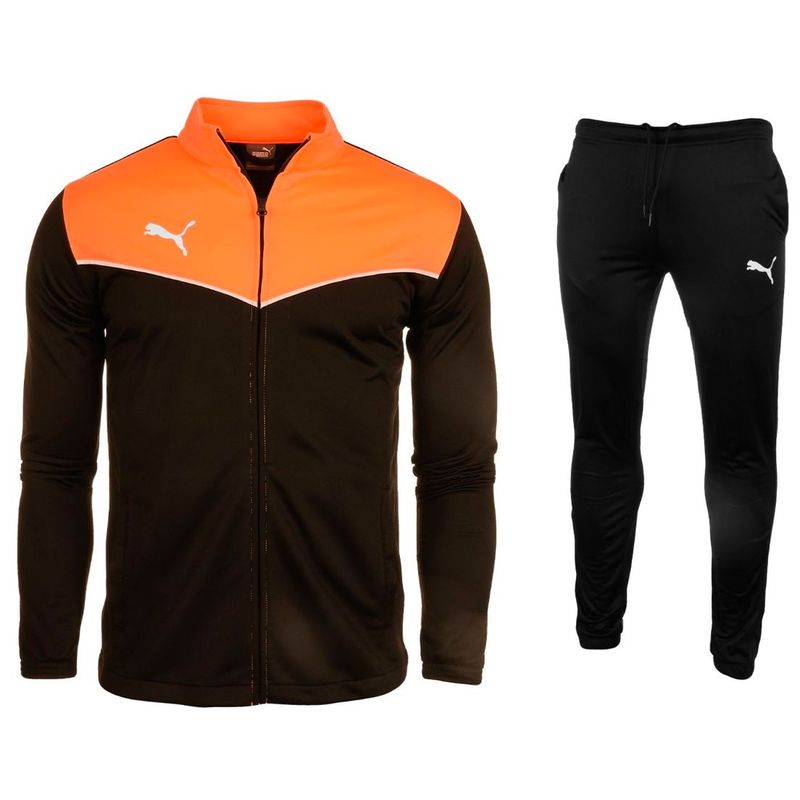 Conjunto Puma Individualrise De Hombre - Sporting