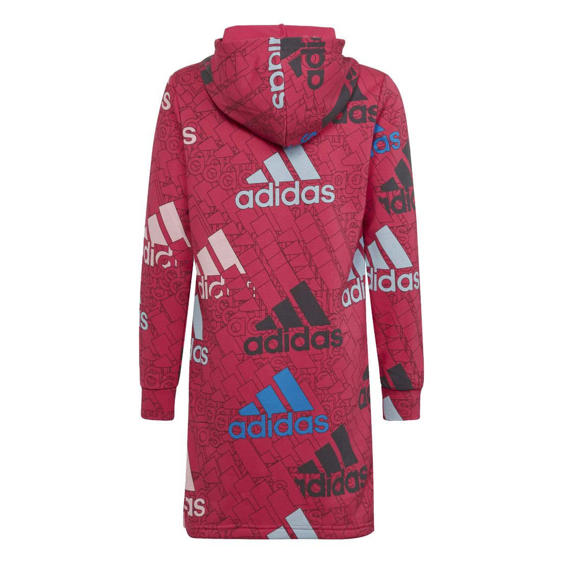 Vestido adidas Essentials Brand Love De Niñas - Sporting