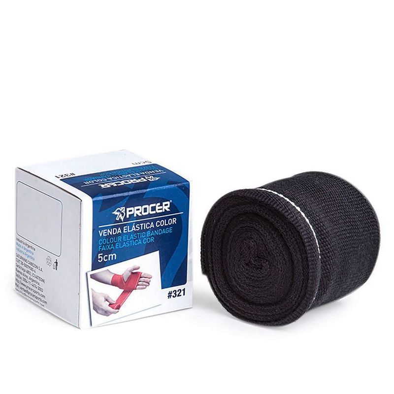 Venda Elástica Procer 5Cm - Sporting